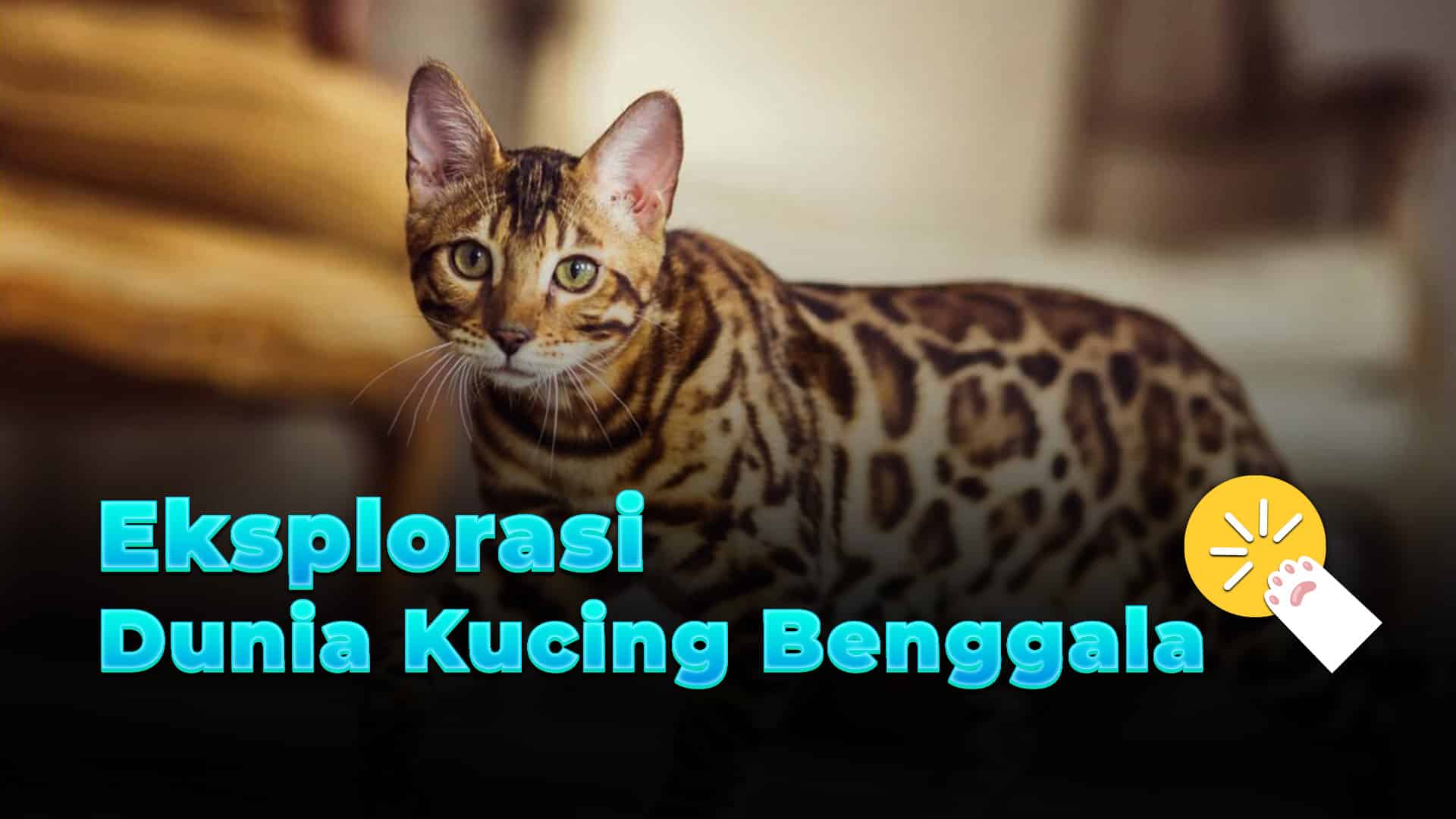 Eksplorasi Dunia Kucing Benggala